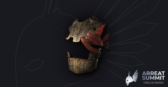 Jacinth Shell - Unique Power and How to Get It