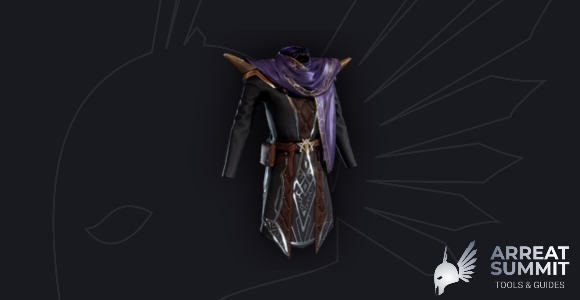 Celestial Raiment - Body Armour