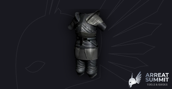 Iron Armor - Body Armour