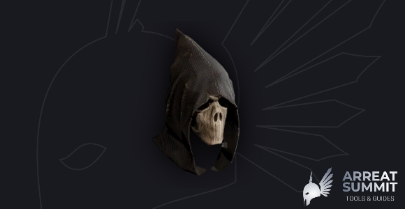 Death Mask - Helmet